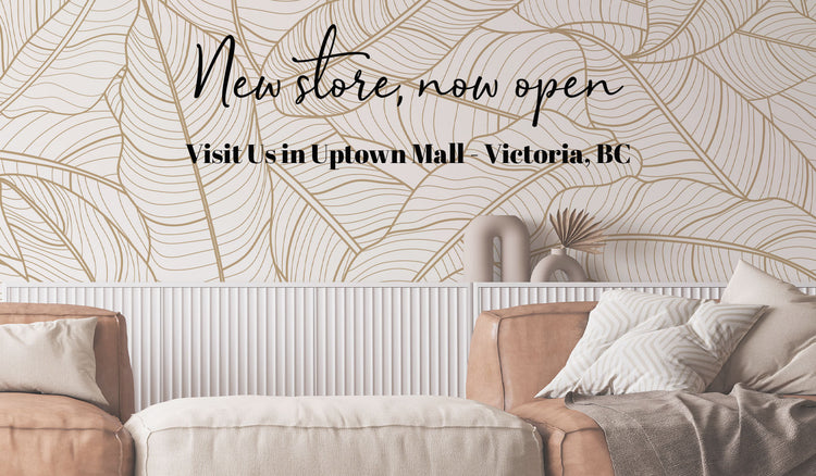 Wallpaper & Custom Murals | Next Day Installation | In-stock Canadian ...