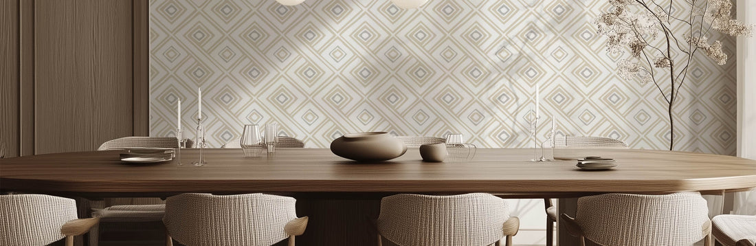 Botanical Wall Murals in Canada, Nature Inspired Feature Walls