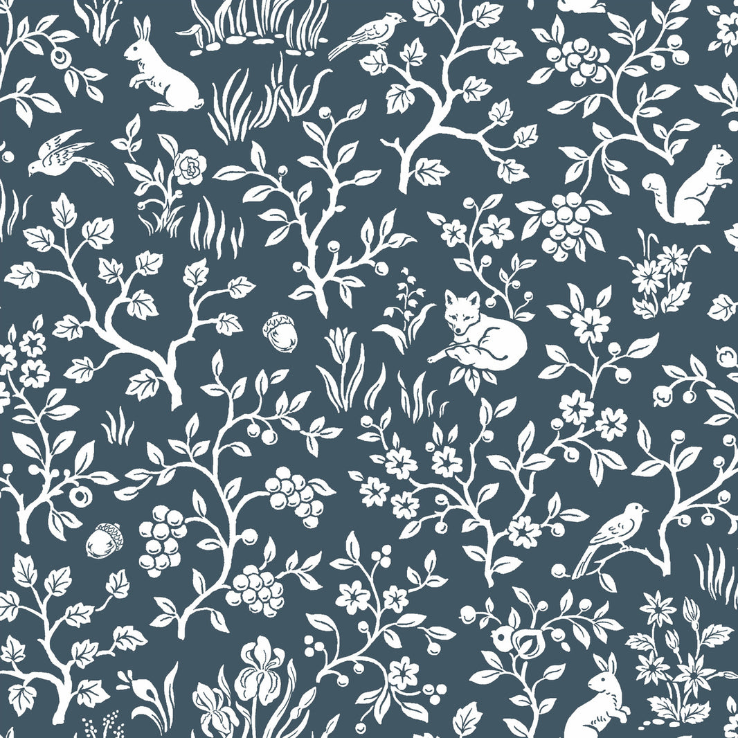 Botanical Wallpaper in Canada, Nature Inspired Patterns
